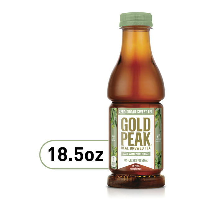 Gold Peak Zero Sugar Sweet Tea 18.5oz – Gamescape
