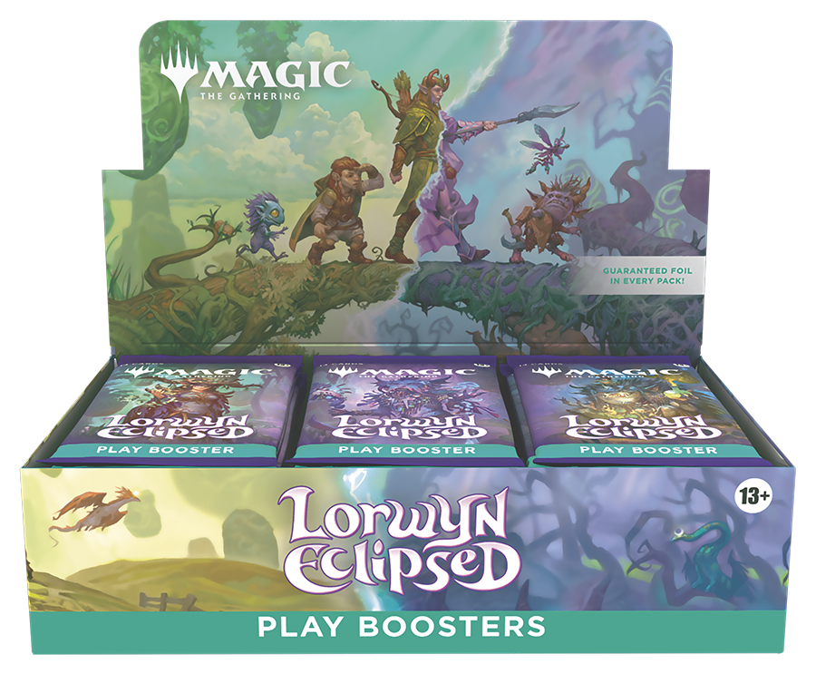 Magic the Gathering: Lorwyn Eclipsed Play Booster Box – Gamescape