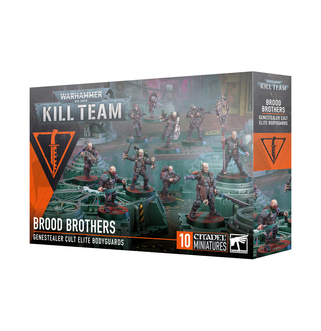 Brood Brothers (2024) | Kill Team – Gamescape