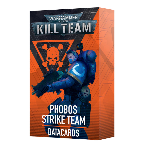 Phobos Strike Team Datacards (4th Edition) | Kill Team – Gamescape