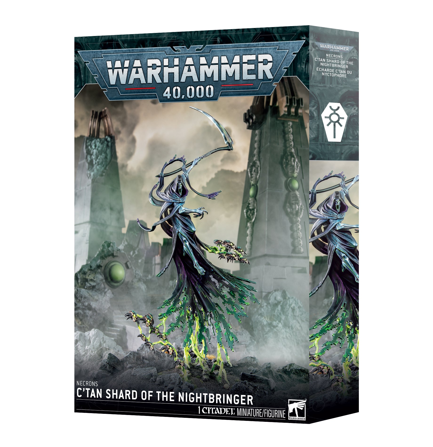 Necrons: C'tan Shard of the Nightbringer | Warhammer 40,000 (2026 ...