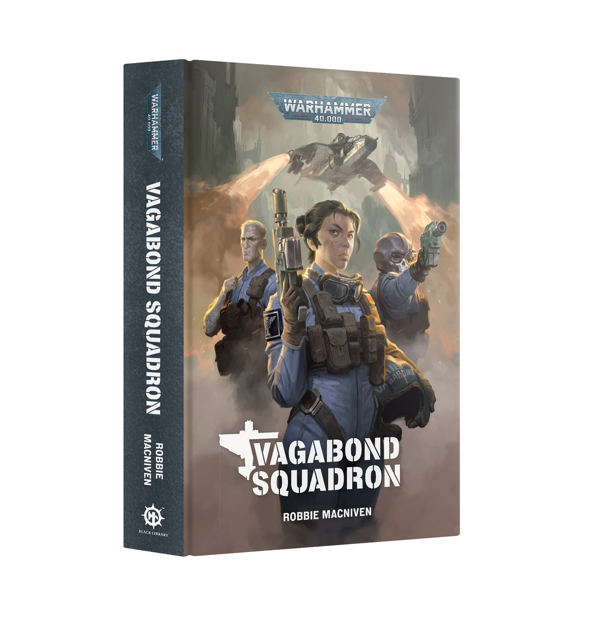 Vagabond Squadron | Black Library – Gamescape